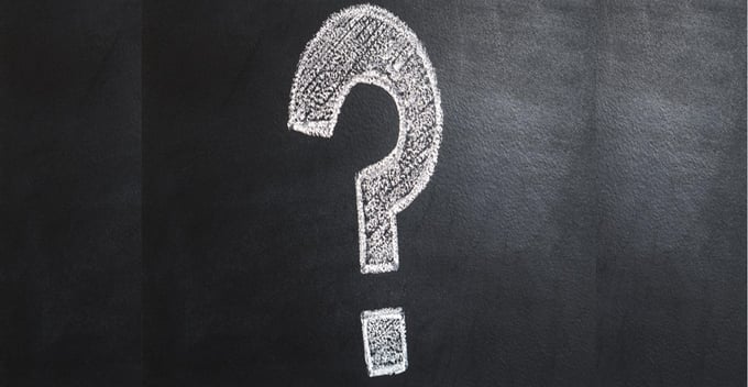 La importancia de la pregunta.